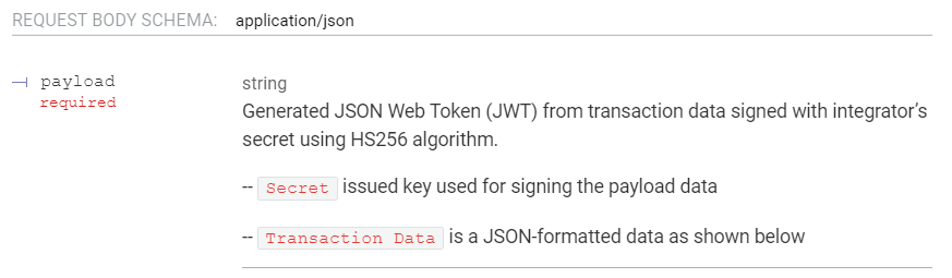 Direct Payment Integration - Thin Layer Payment Engine